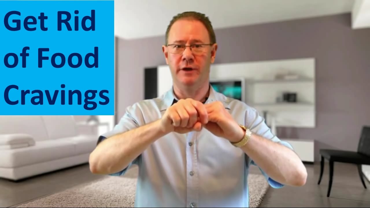 "How to Get Rid of Food Cravings" - Crazy Fast Food Cravings Cure. Easy ...