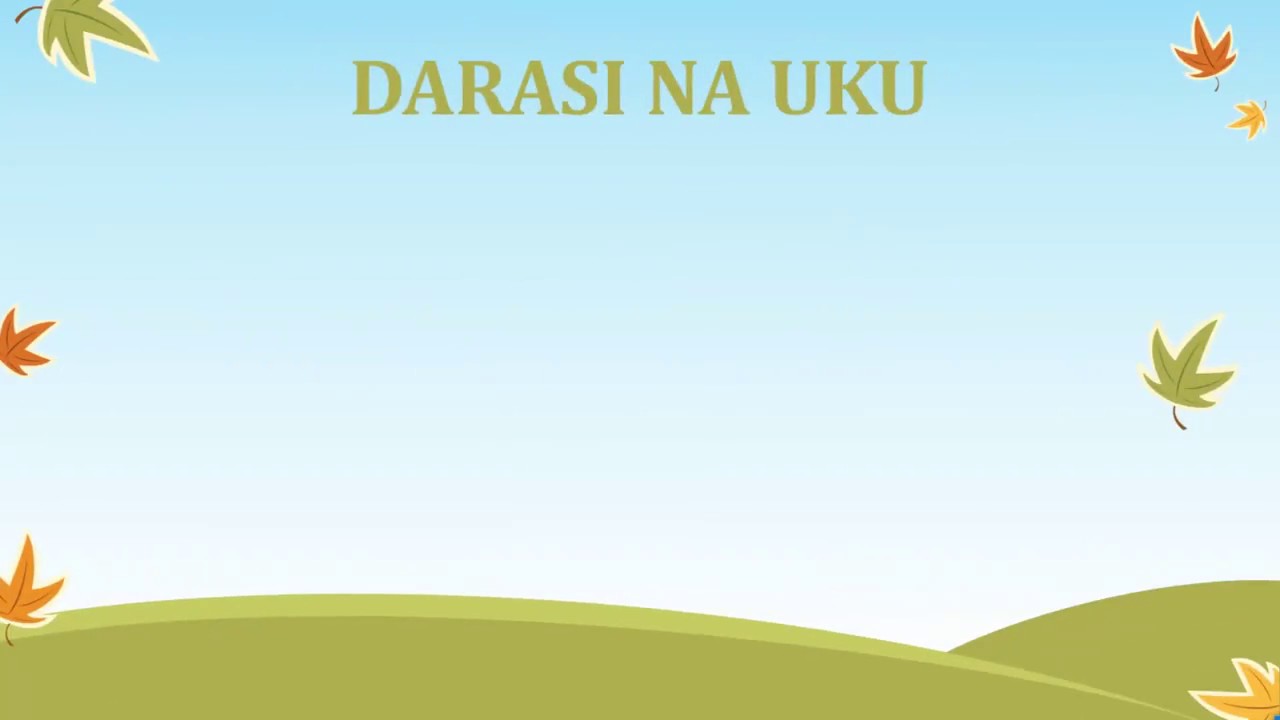 KOYON HARSHEN LARABCI DA HAUSA 005 - YouTube