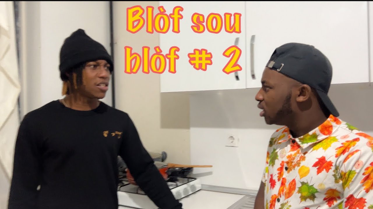 Blòf sou Blòf # 2 . Jjm simple/Nathalie/Angelo/Djimi/Manno - YouTube