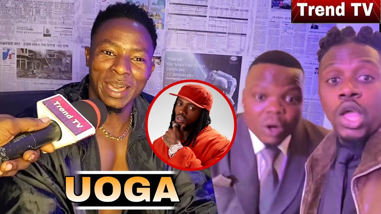 DIAMOND anaogopa kutoa COMASAVA video kisa HARMONIZE na RAYVANNY wimb ...