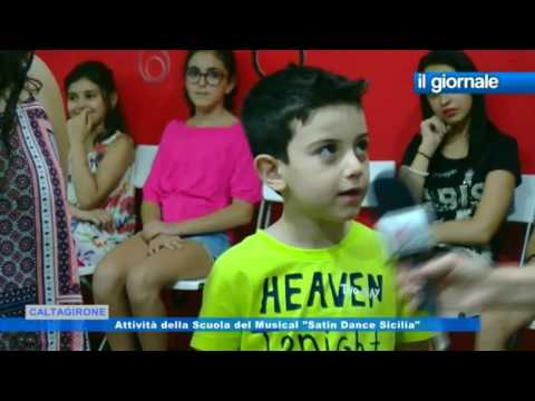 IL GIORNALE Satin Dance Sicilia 27 Luglio 2017