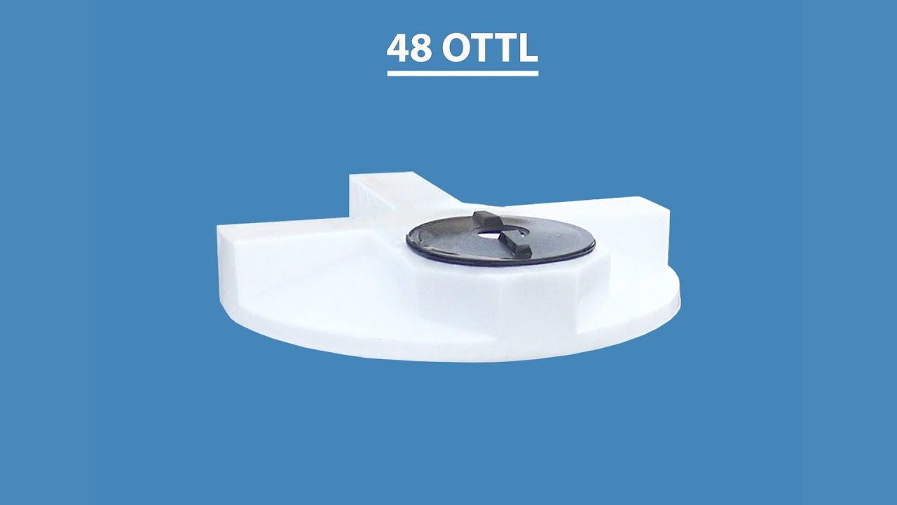 Dunmiers DOTTL 48 - 48 Gallon Open Top Tank Lid Tank - YouTube