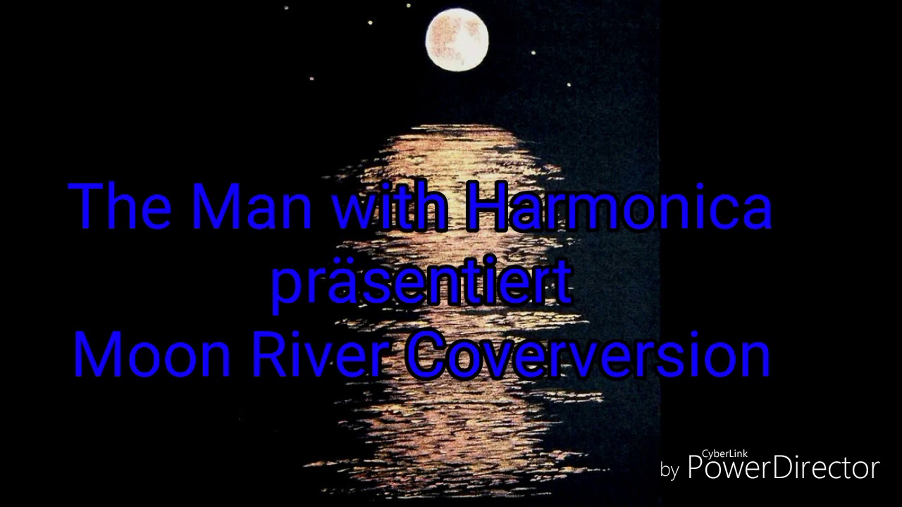 Moon River Harmonica Coverversion - YouTube