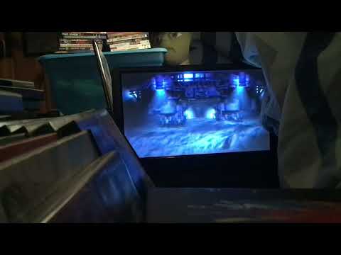 Opening to the abyss DVD 2000(disc 2)