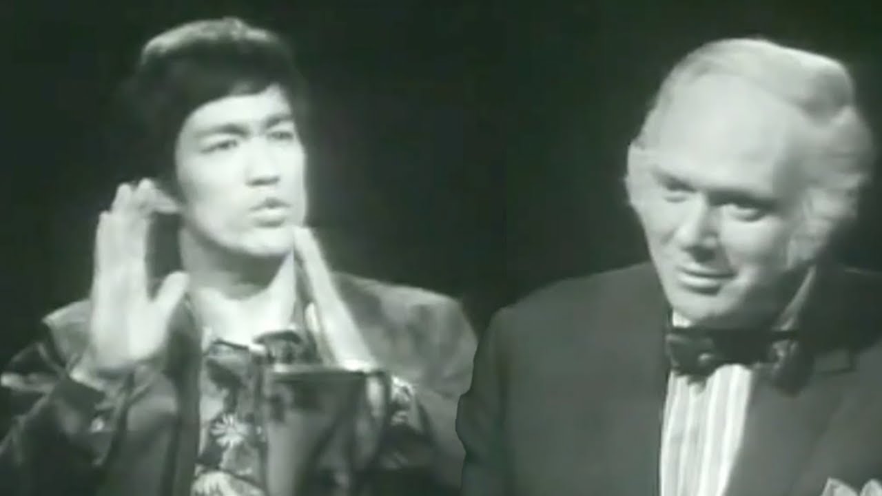 Bruce Lee Interview (1971) - YouTube