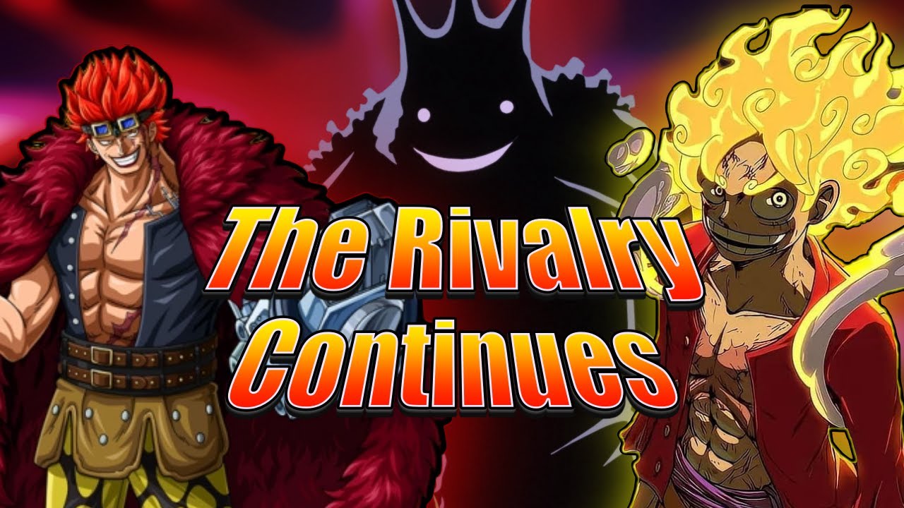 Luffy And Kid Are Going to Fight In Elbaf! (One Piece Theory) - YouTube