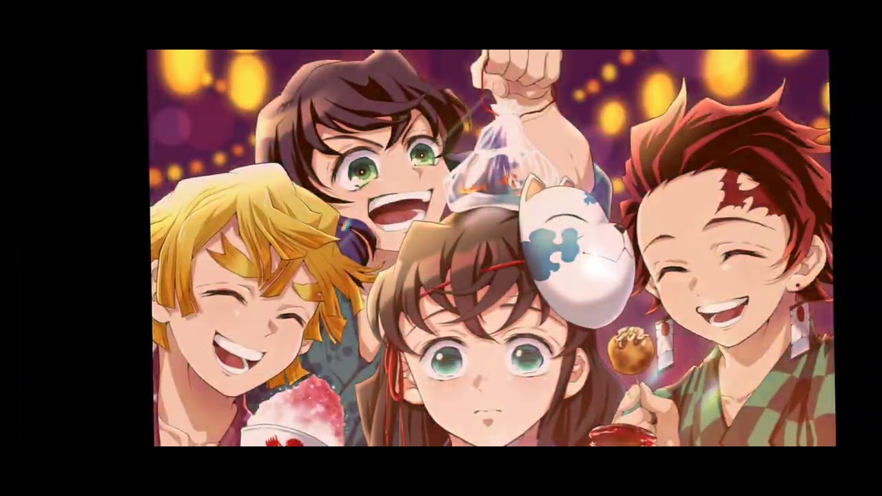 inosuke and muichiro fake Brothers - YouTube