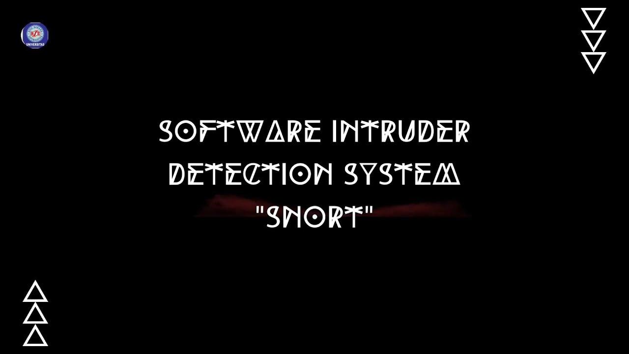 Intruder Detection System software Analyze - KPI - YouTube