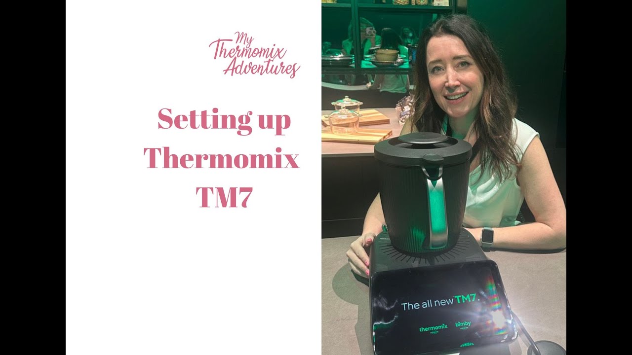 Setting up your TM7 - YouTube