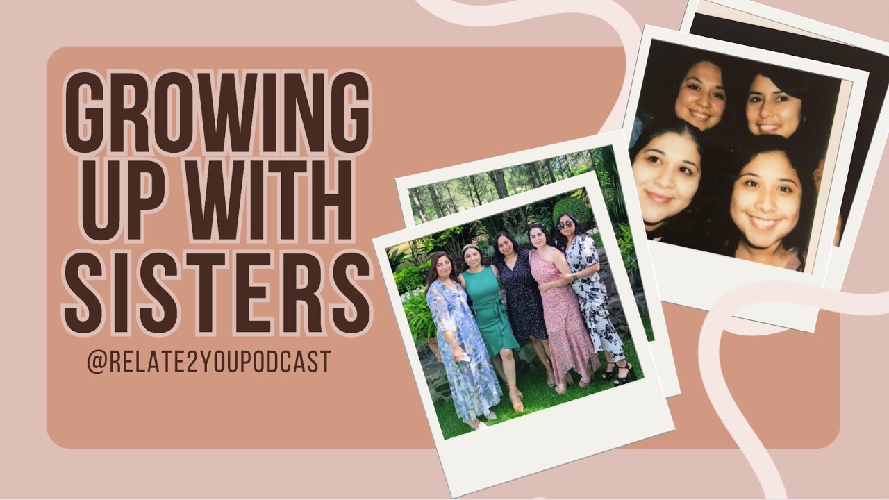 Growing Up with Sisters-Ep.7 - YouTube