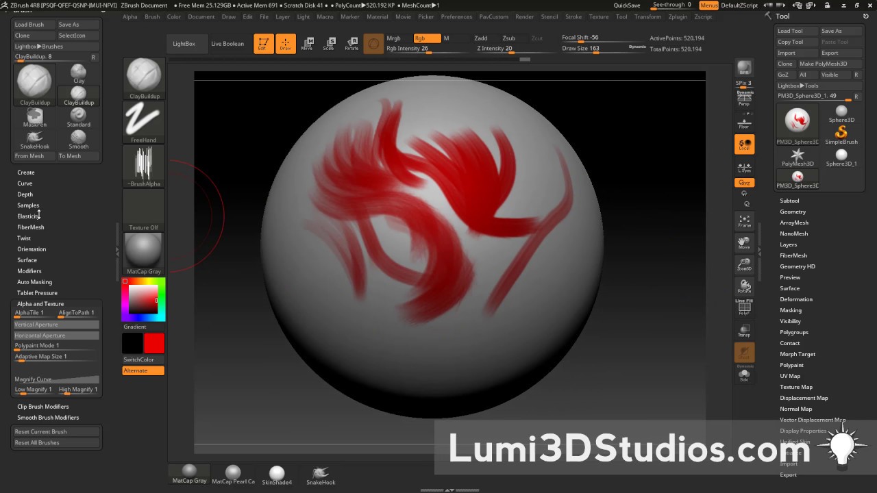 031 Alpha Streaks - YouTube