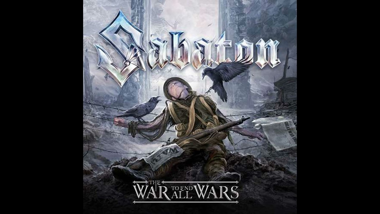 Sabaton - Dreadnought (1 Hour) - YouTube