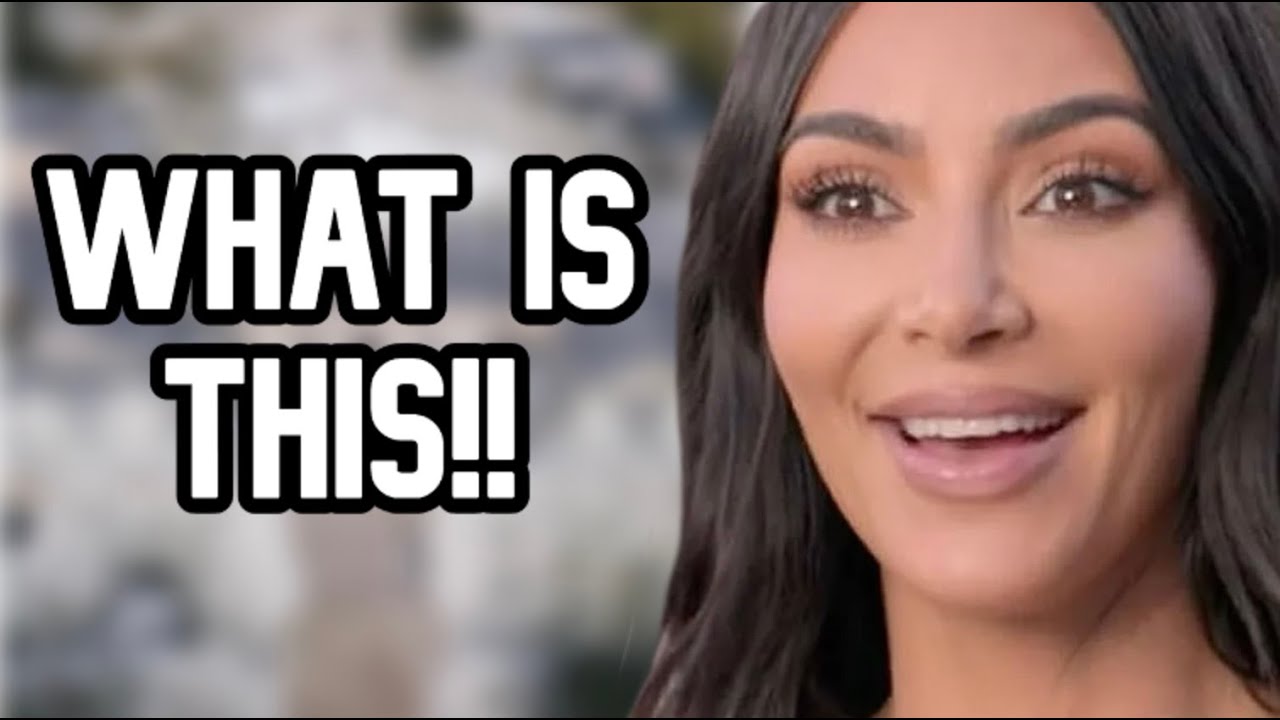 THIS IS CRAZY!!! | Kim Kardashian Has GONE TOO FAR!!!! - YouTube