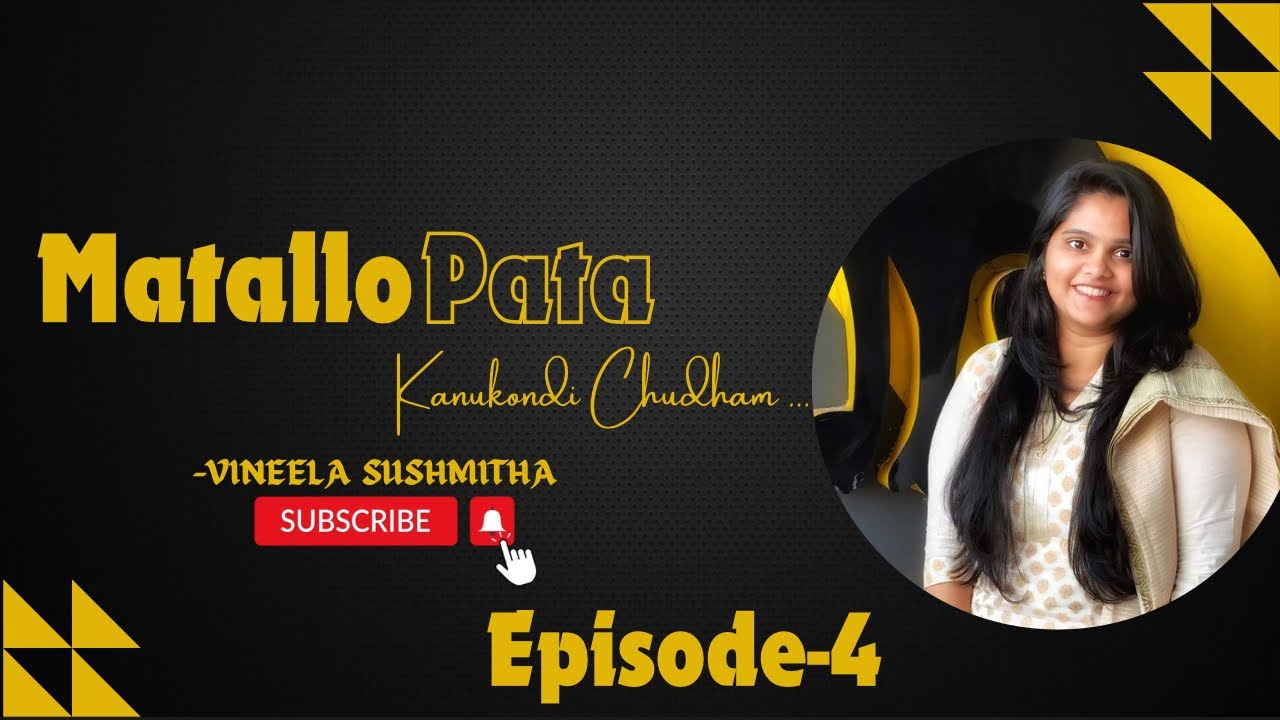 Matallo Pata - Kanukondi Chudham?! | Guess The Song | Episode - 4 - YouTube