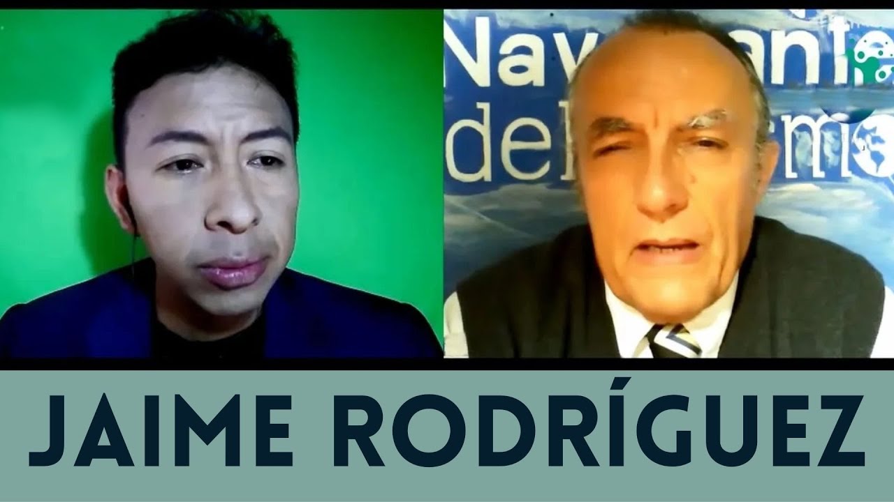 NCZ PODCAST #007 - JAIME RODRIGUEZ (Ufólogo, investigador, autor ...