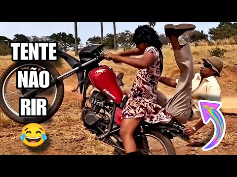 TENTE NÃO RIR IMPOSSÍVEL 😅 | OS MELHORES MEMES DA INTERNET 😂 | OS MELHORES VÍDEOS DO BRASIL! 📽️🇧🇷