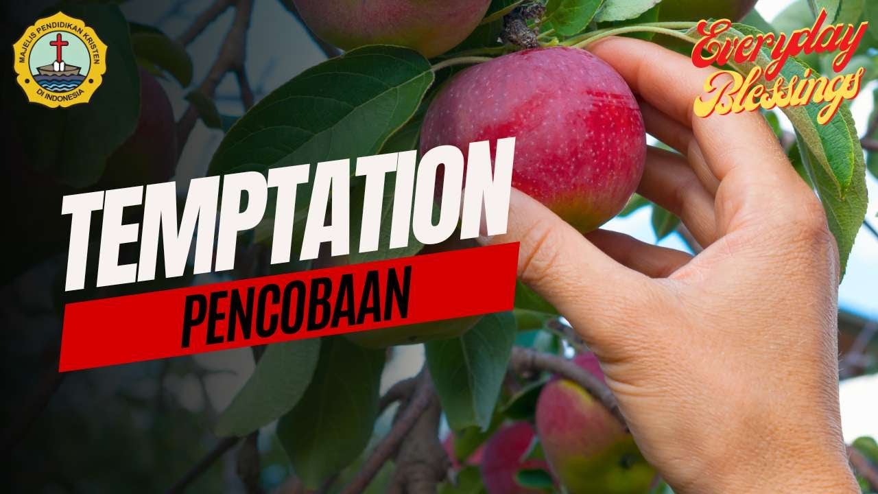 Everyday Blessing_TEMPTATION (PENCOBAAN) - YouTube