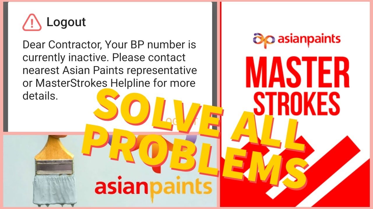 "Master Strokes App: The Ultimate Solution to Your Problems" - YouTube