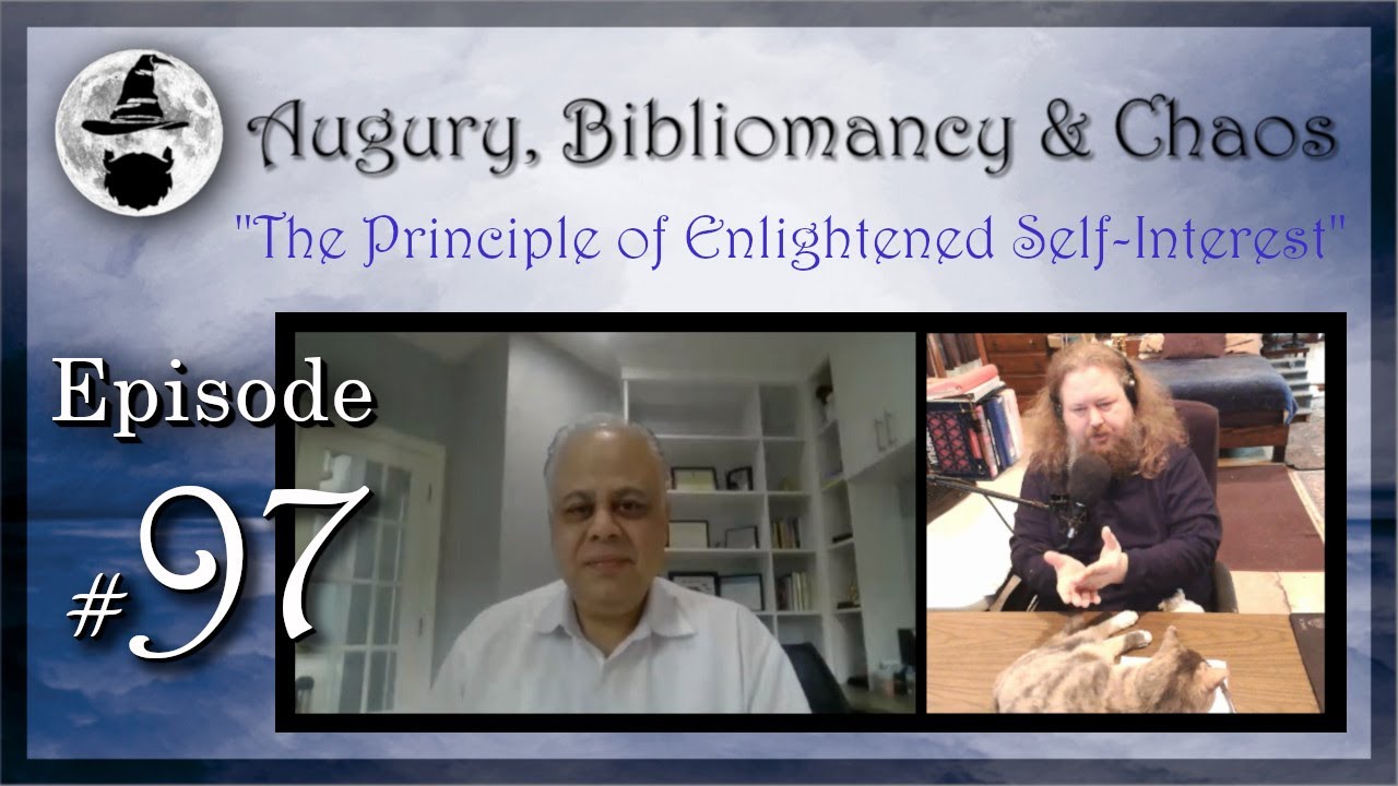 A.B.C. Ep 97: "The Principle of Enlightened Self Interest" - YouTube