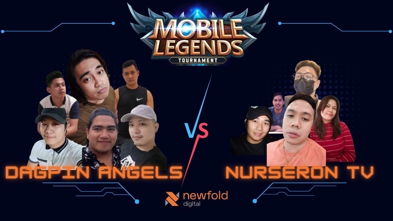 Newfold Digital Mobile Legends Tournament - YouTube
