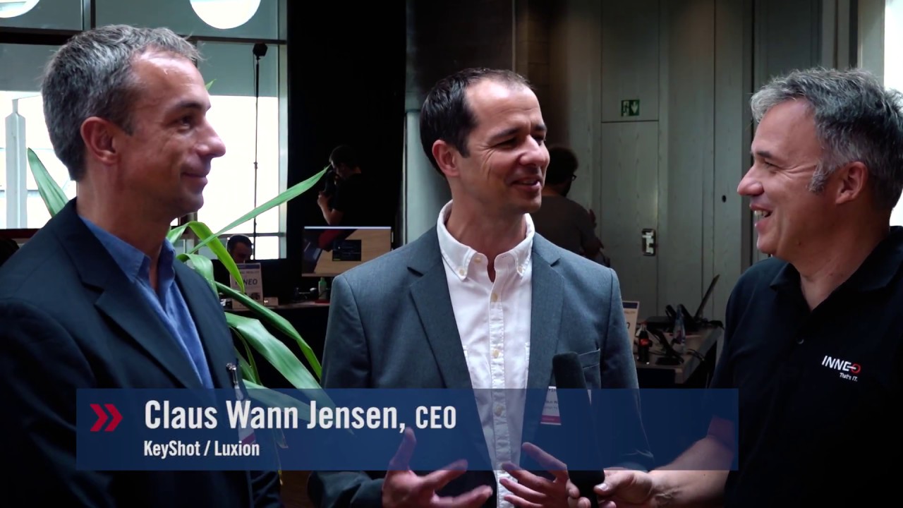 Interview: Luxion founders Claus & Henrik Wann Jensen about what's ...
