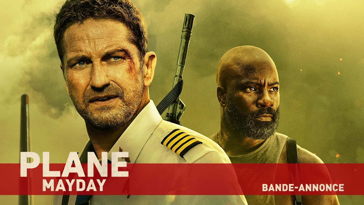 Plane (Mayday) - Bande-annonce vostfr - YouTube