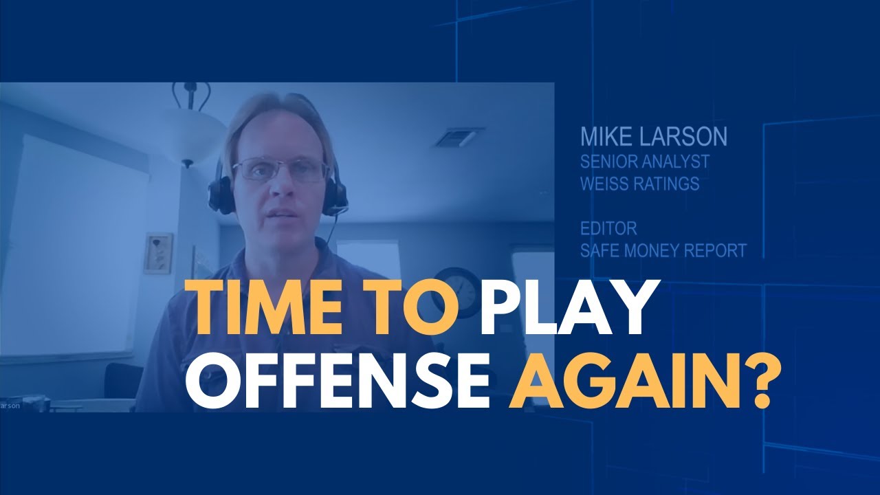 [120] Time to Play Offense Again? - YouTube