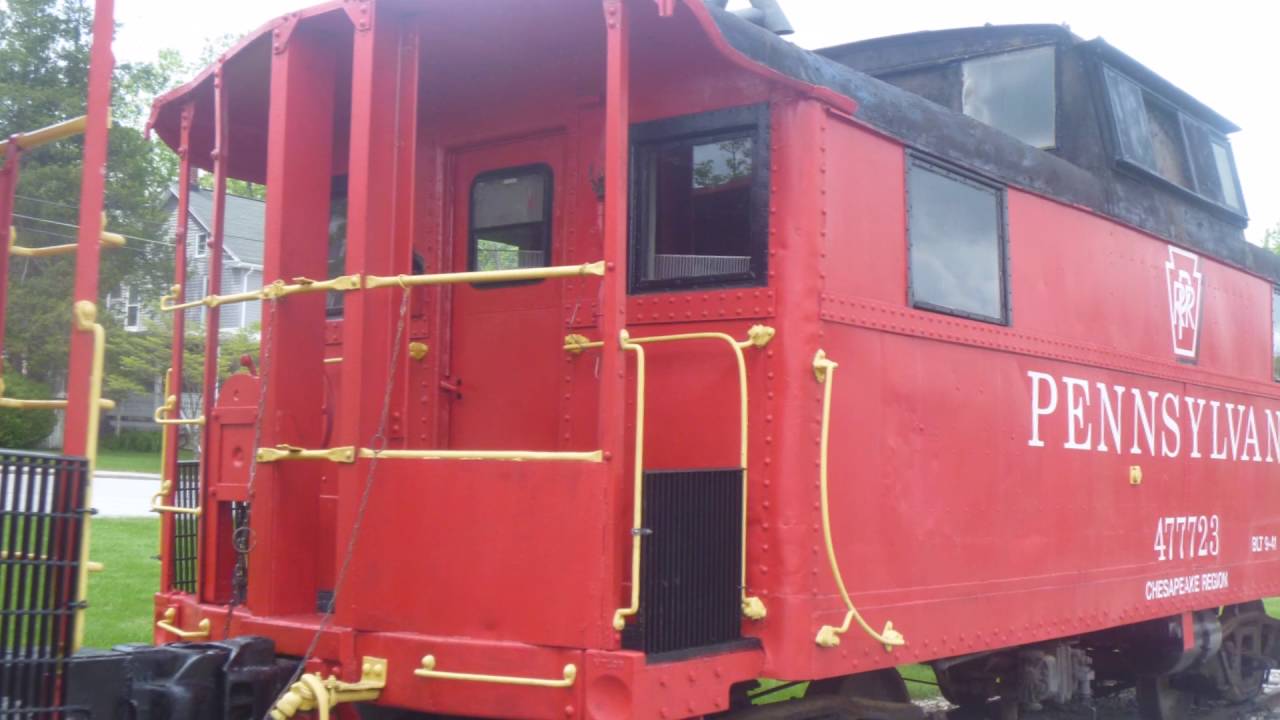 Cycling the Heritage Rail Trail - York County PA - June 2016 - YouTube