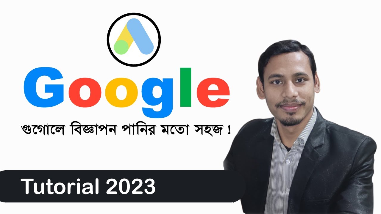 Google Ads Tutorial by Imran Sir | Tech Mentor - YouTube
