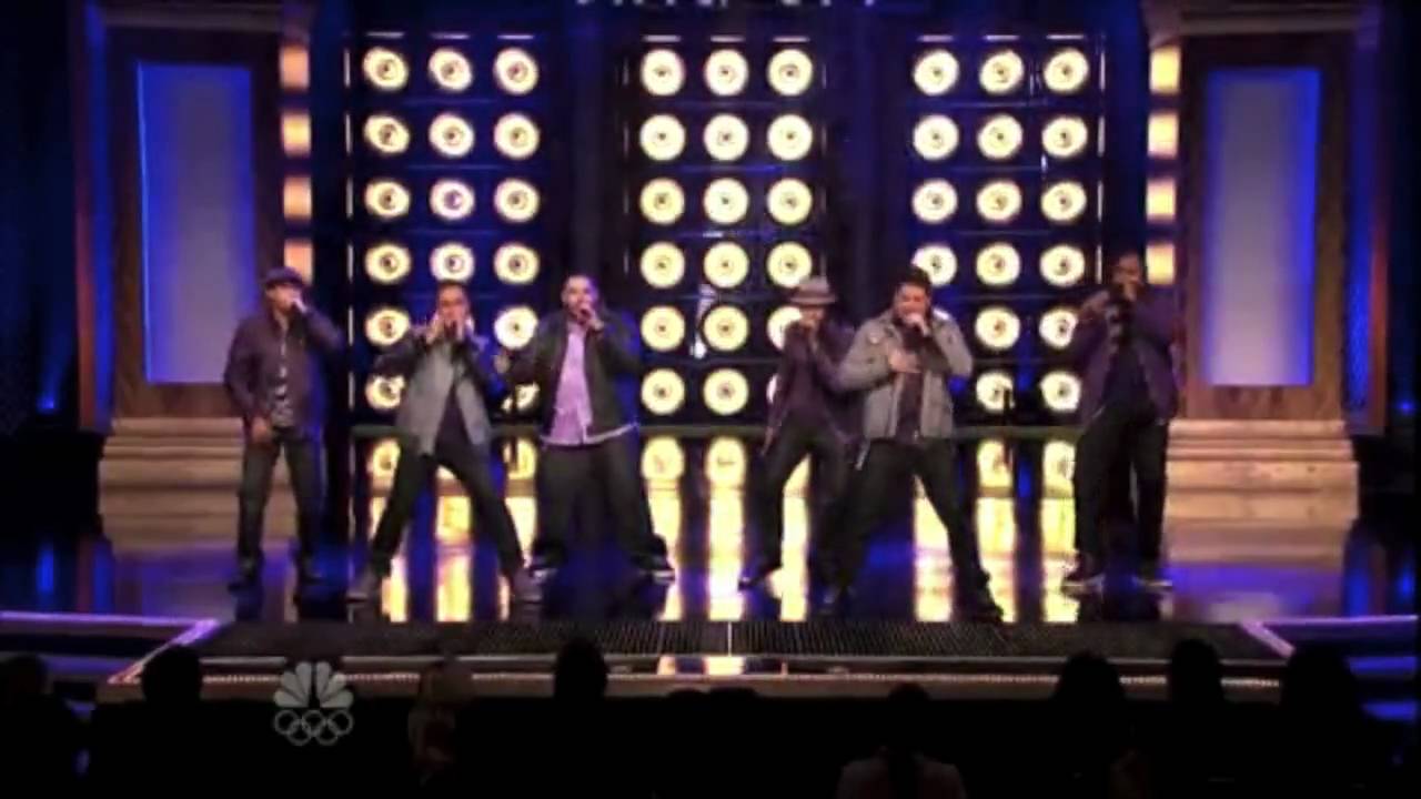 Nota on The Sing Off - YouTube