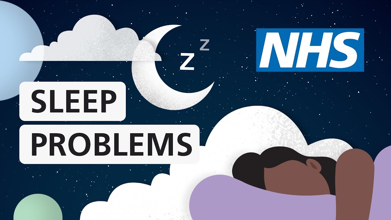Sleep problems | NHS - YouTube
