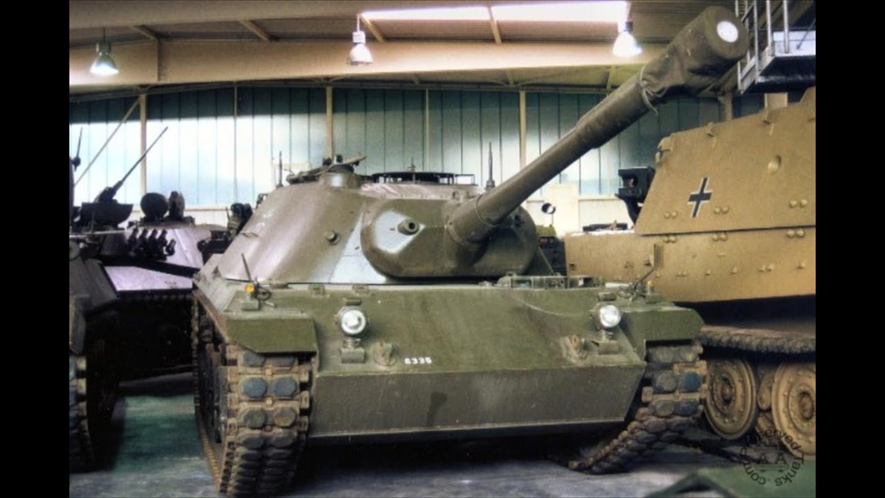 Spahpanzer Ru 251 1 Снаряд!7к Дамага!(Зимний Химмельсдорф) - YouTube