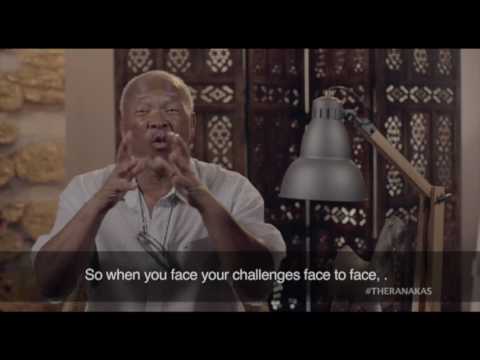 Ziggy gets some great advice – The Ranakas | Mzansi Magic - YouTube