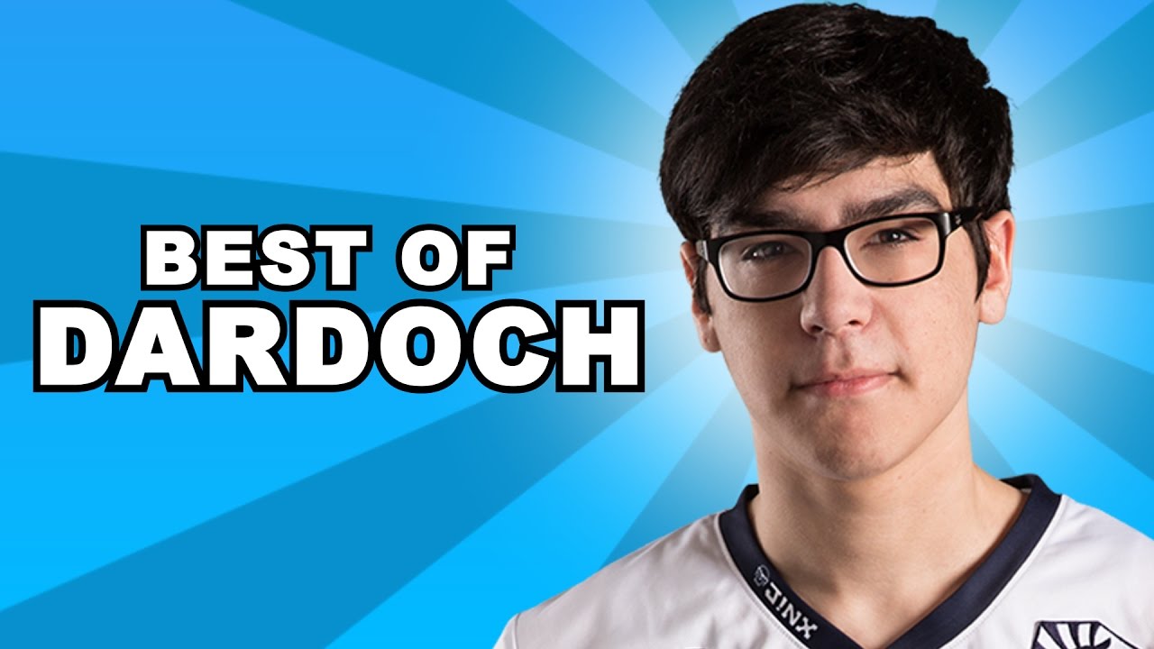 Best of Dardoch | The Reformed Jungler - League of Legends - YouTube