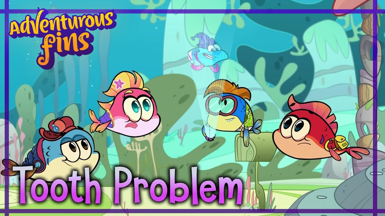 What is the next step? 🙄 - Episode 24 | Adventurous Fins Short Scenes ...