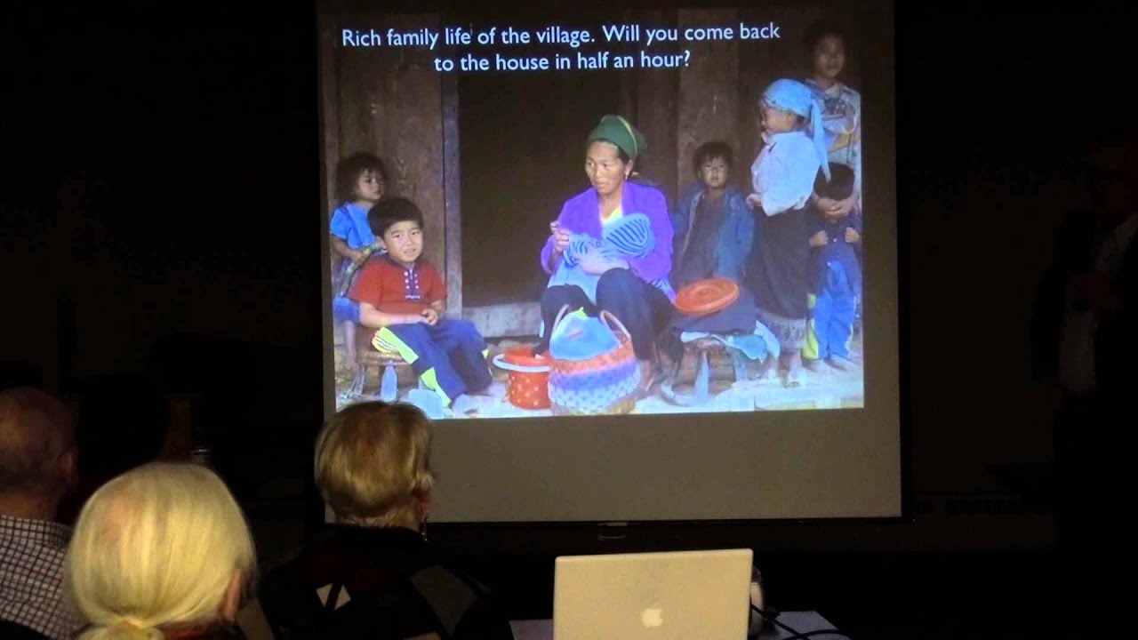 History Speaks: The Hmong in Laos and Ban Vinai Refugee Camp - YouTube
