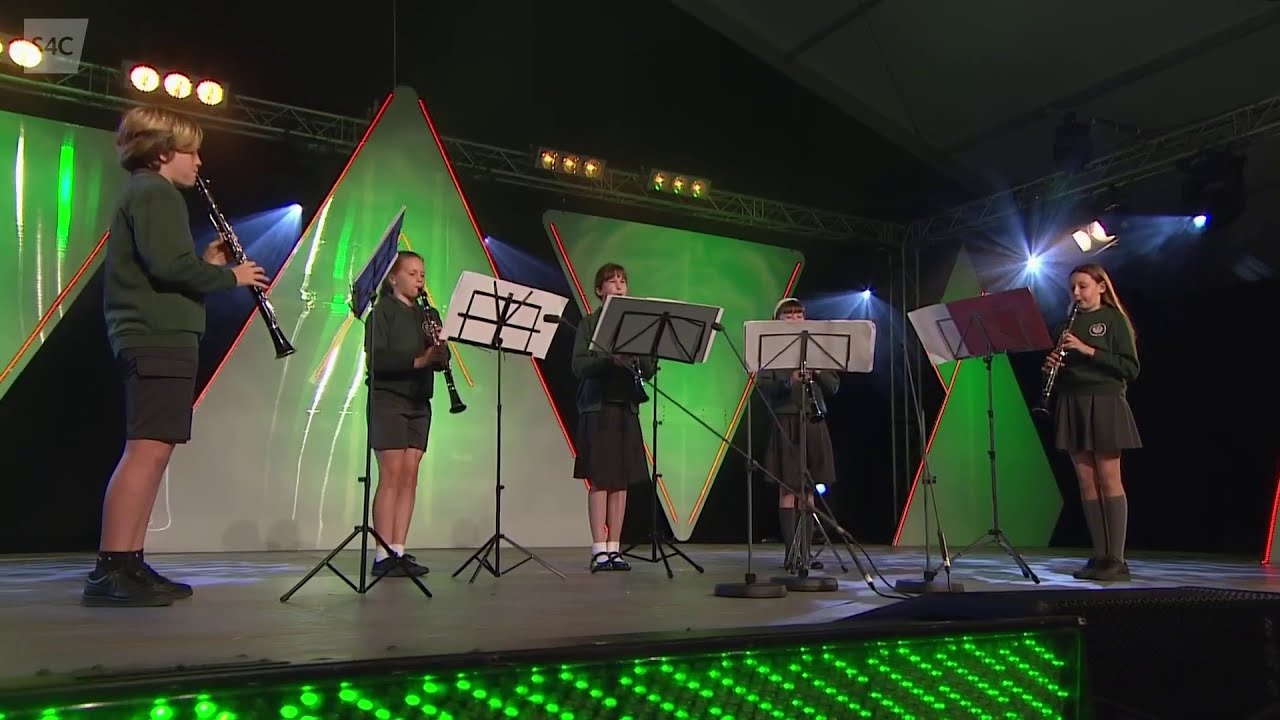 2il - Ysgol y Wern - Ensemble Offerynnol Bl.6 ac iau (50) - Eisteddfod ...