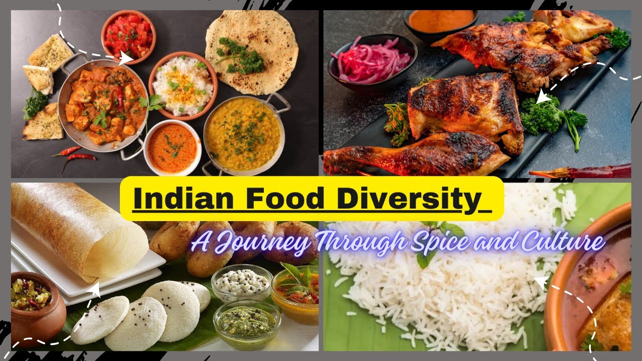 India on a Plate: Celebrating Regional Cuisines | The Diversity of ...