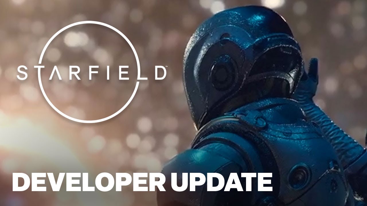 Starfield Official May Update Overview - YouTube