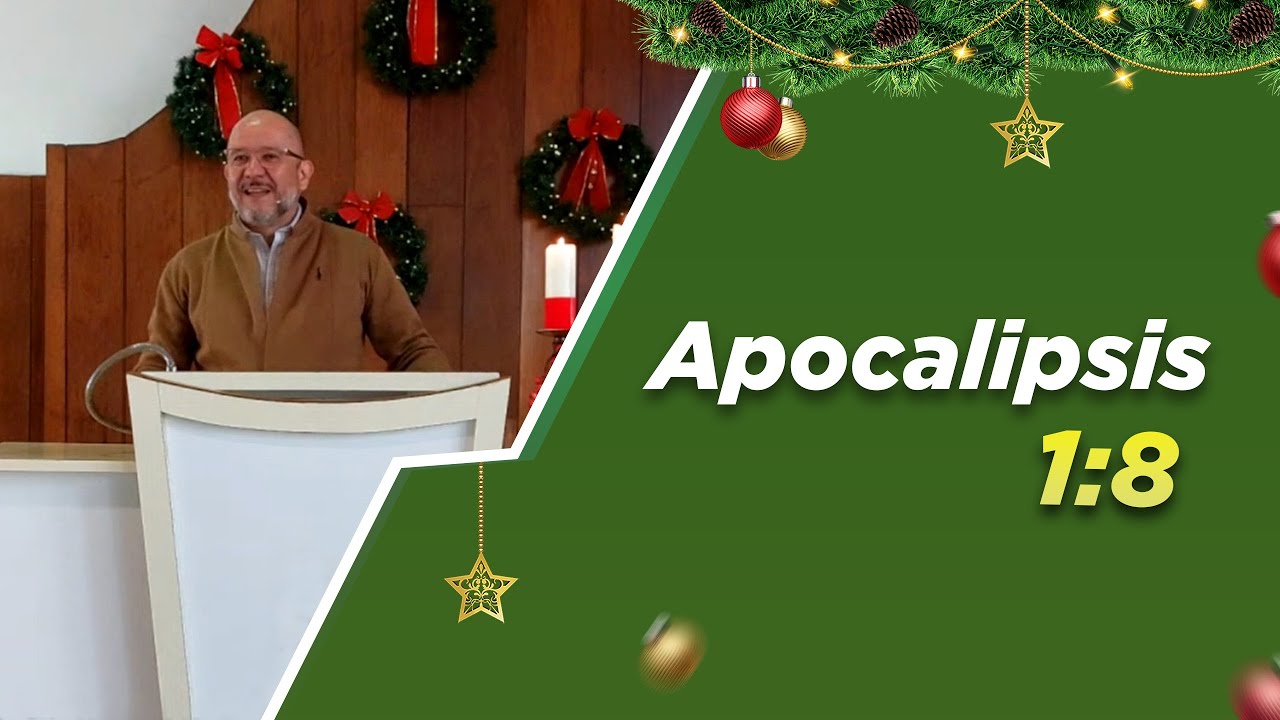 Alfa y Omega | Rodolfo Rodas - YouTube