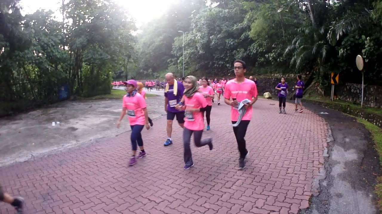 Precious Run 2017 - YouTube