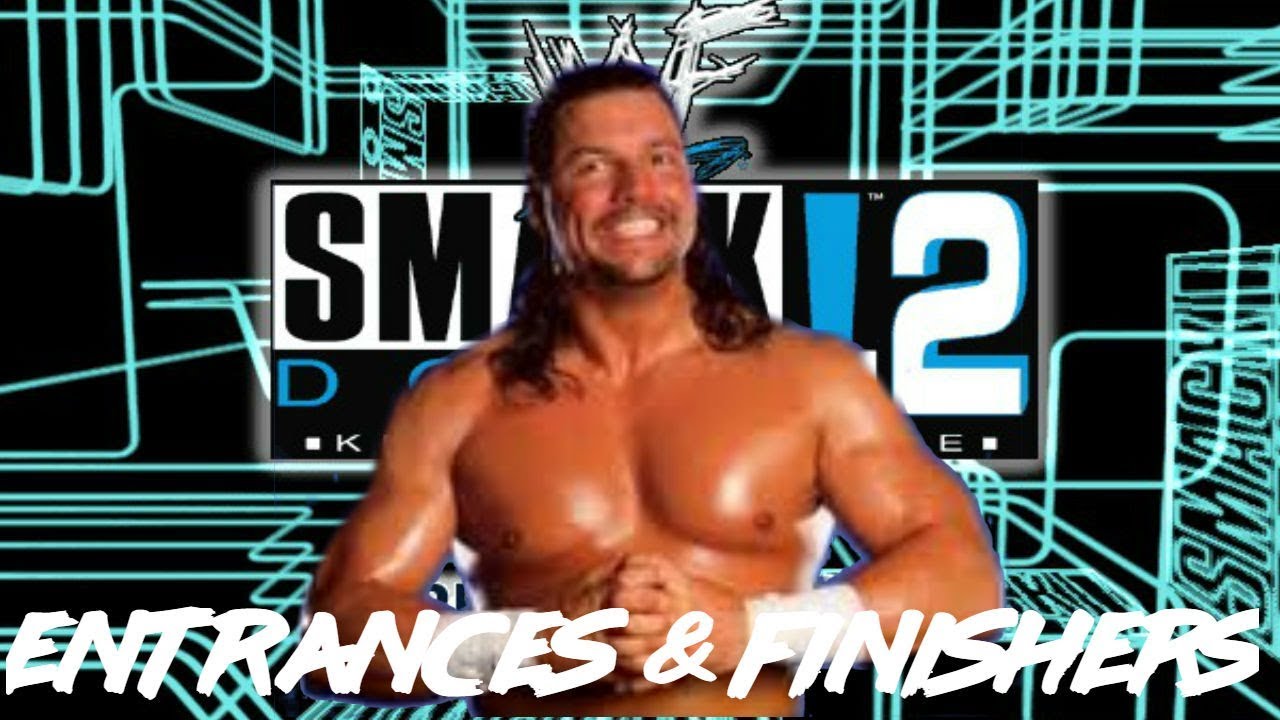 WWF Smackdown 2 Entrances & Finishers Al Snow - YouTube