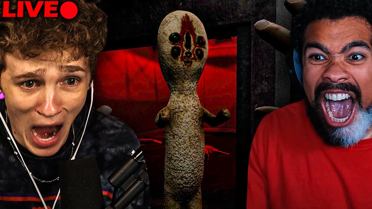 A TERRIFYING NEW SCP GAME JUST RELEASED.. COME HELP US | SCP: Labrat ...