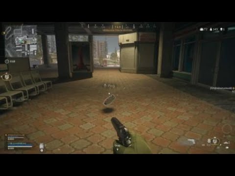 Roze skin got what they deserved. (Modern Warfare 2019 Warzone)