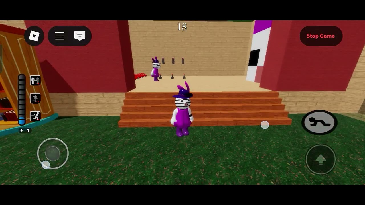 Zizzy Is A Zebra With:@Lulaslifeee - YouTube