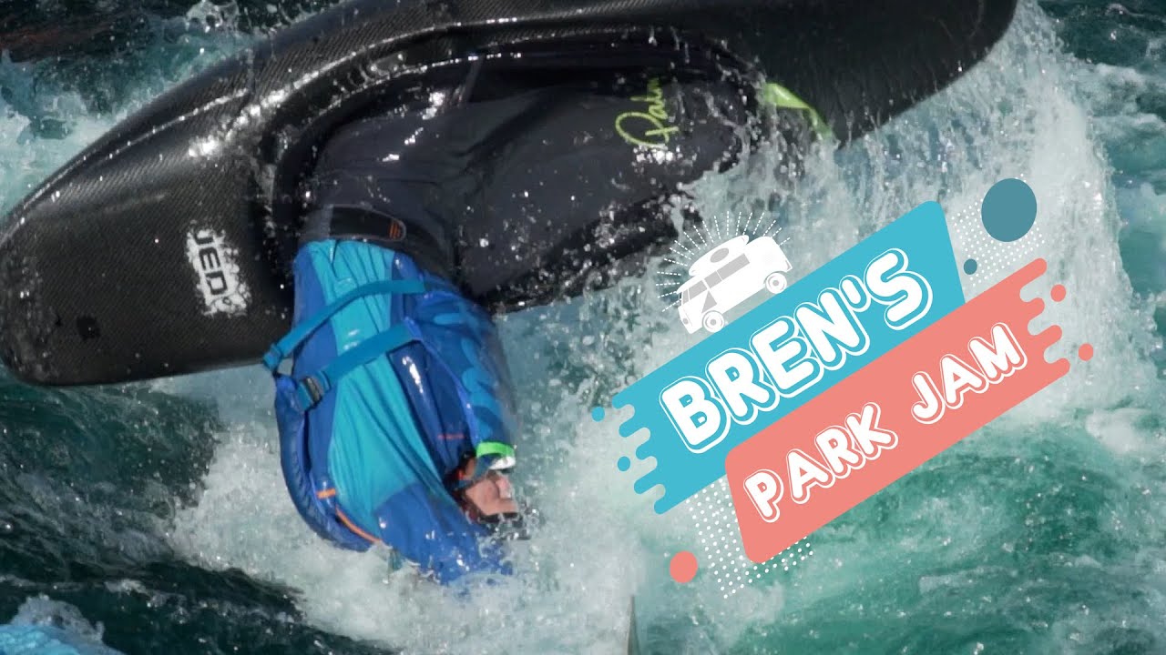 Bren's Park Jam 2021 highlights - YouTube