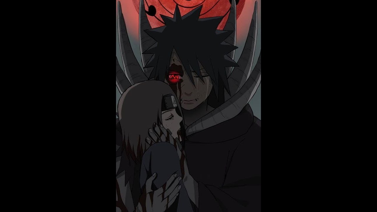 AMV- naruto obito rin death -paralyzed - YouTube