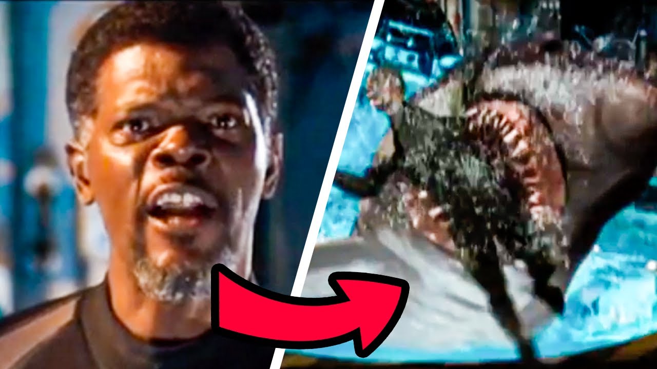 10 Unexpected Horror Movie Deaths - YouTube