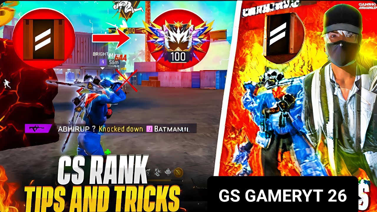 Grandmaster player 💪 | gs gamer is back 💪💪 #live - YouTube