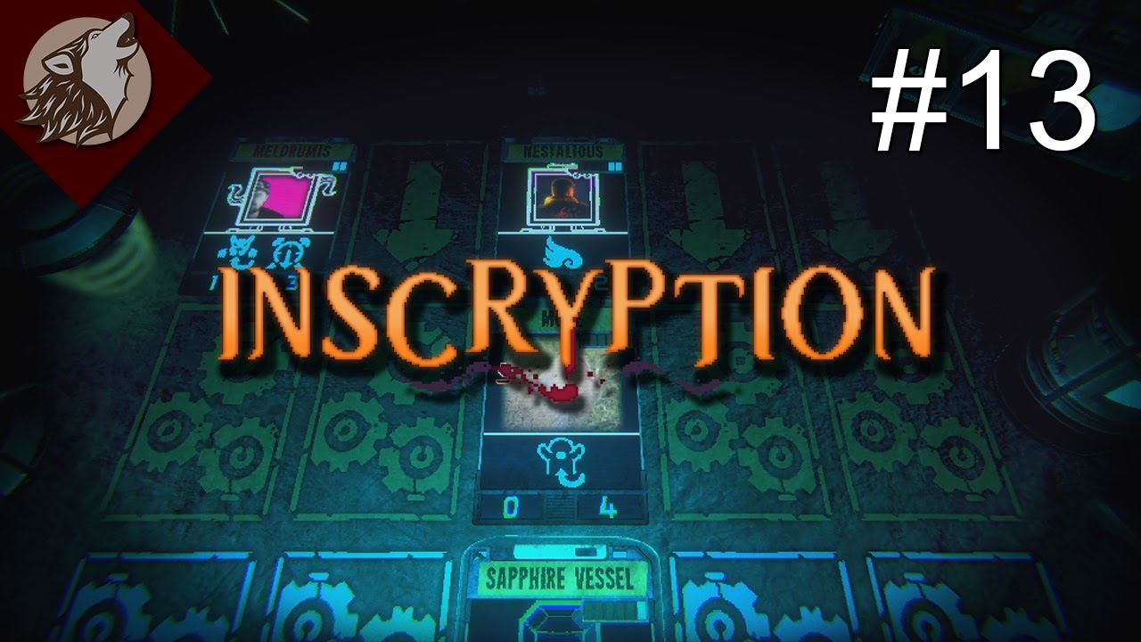 Inscryption - The Grand Finale! - YouTube